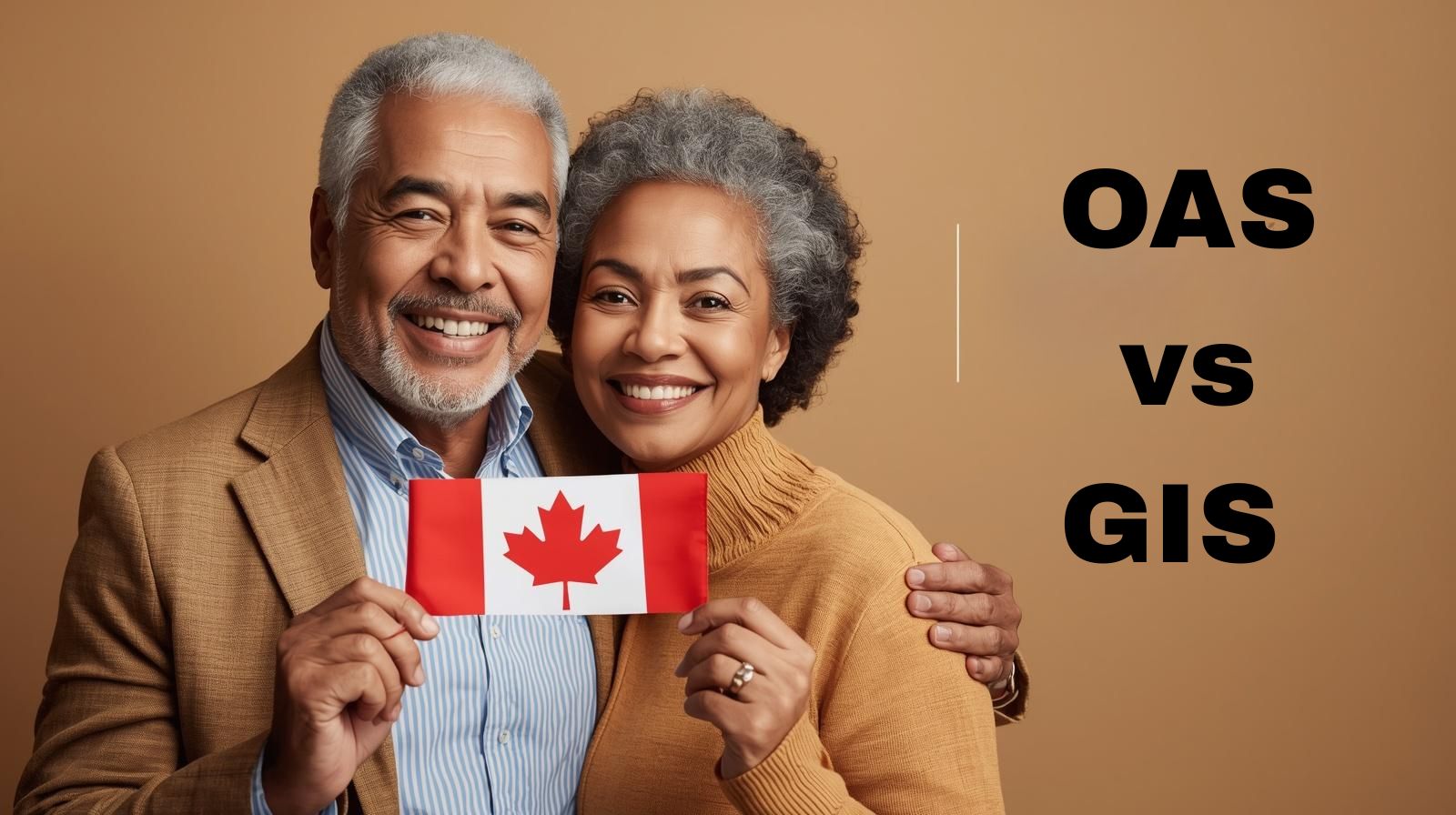 OAS Vs GIS: How Much Will Couples Receive In Canada